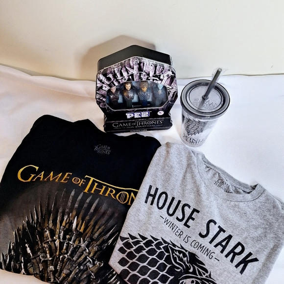 Game of Thrones | Other | Game Of Thrones Brand The Iron Throne ...